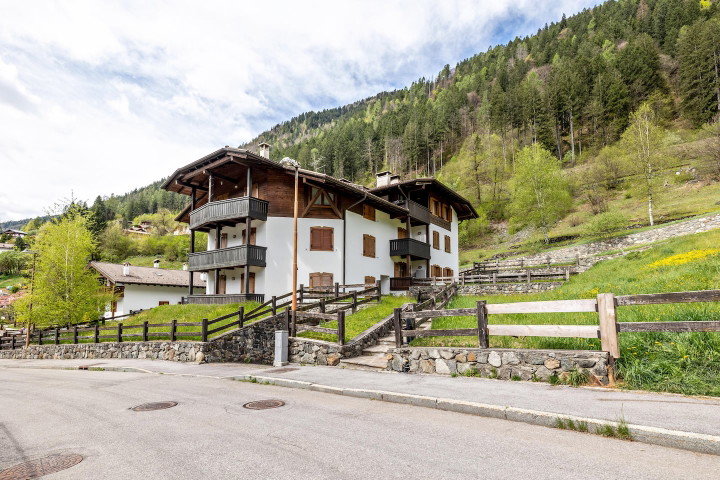 Appartamento Collini Le Betulle - Pinzolo