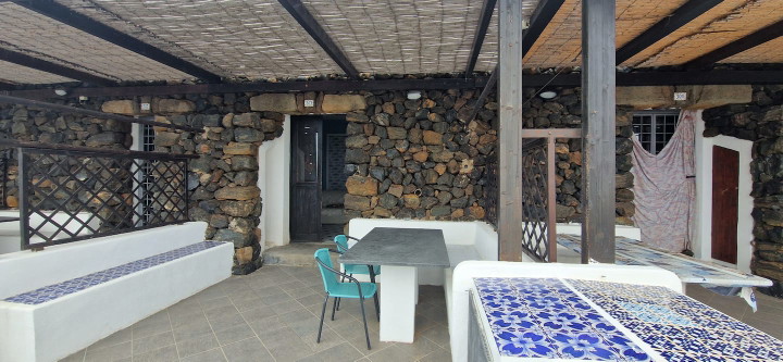 Dammuso Gelsomino Azzurro - Pantelleria