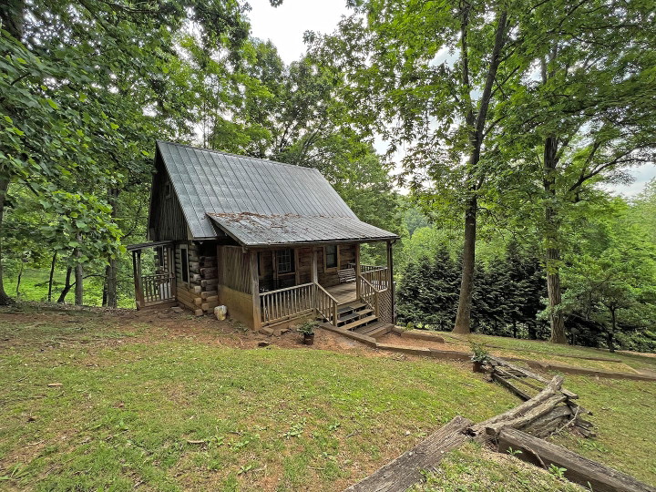 Cozy Quiet Cabin - Bryson City, NC