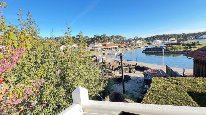 Villa La Conche Vue Port - Cap Ferret