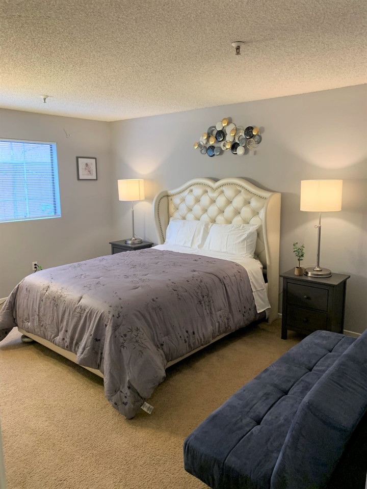 Simple, Cozy & Comfy Condo-pineapple Express - Pasadena, CA