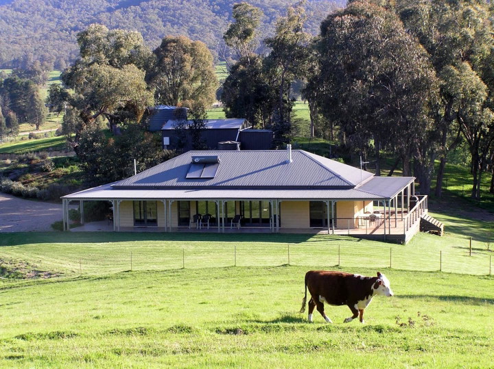 Cow Grass Lodge, A Riverside Haven! - Jamieson