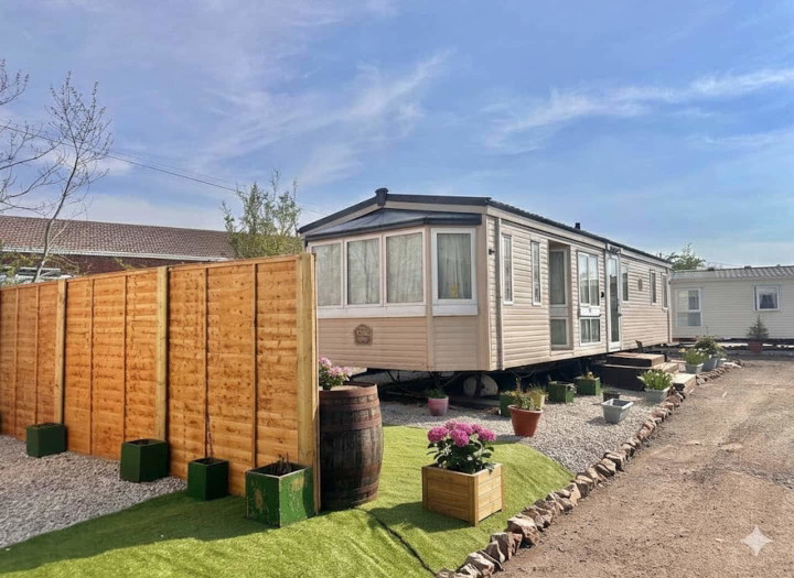 Spacious Atlas 2-bed Caravan 15 Minutes To Glasgow - Glasgow
