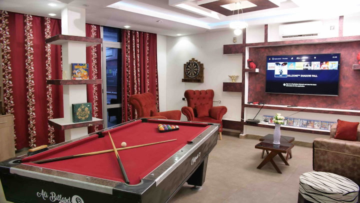 Appartement Luxe Avec Billard - Annaba