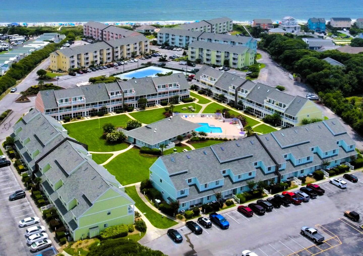 A Wave From It All | Indoor Pool | Beach Access - Emerald Isle, NC