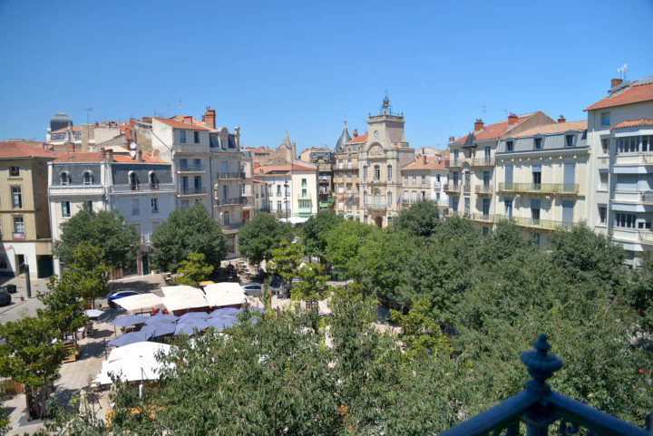 Superb Apartment With All Amenities In The Heart Of The City. - Béziers