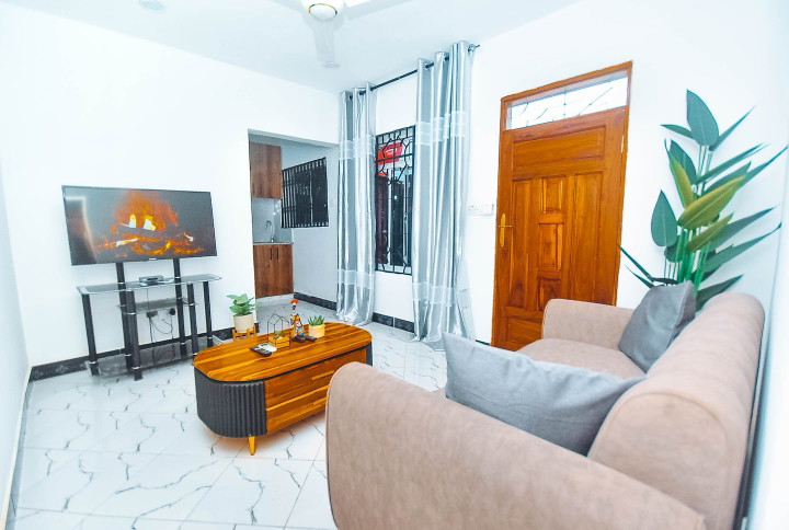 Cozy 1 Bedroom With Swimming Pool - Tanzania