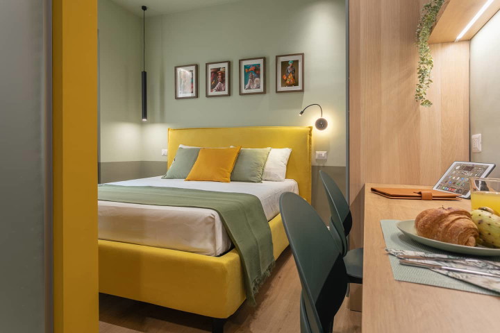 [City Center Suite] Self Check-in + Wifi & Netflix - Campobasso
