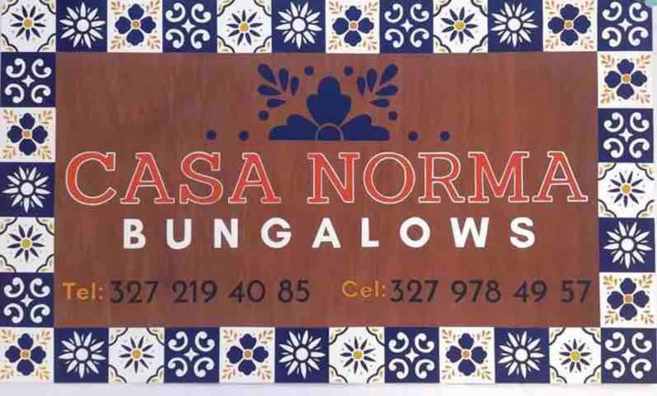 Bungalow Güichos Muy Cerca De La Playa - Chacala