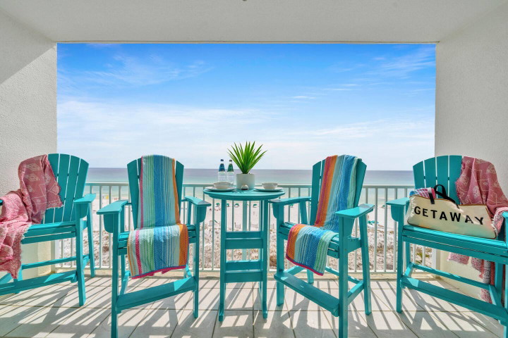Gulf Dunes 605 - Emerald Destiny | Gulffront+pool - Fort Walton Beach, FL