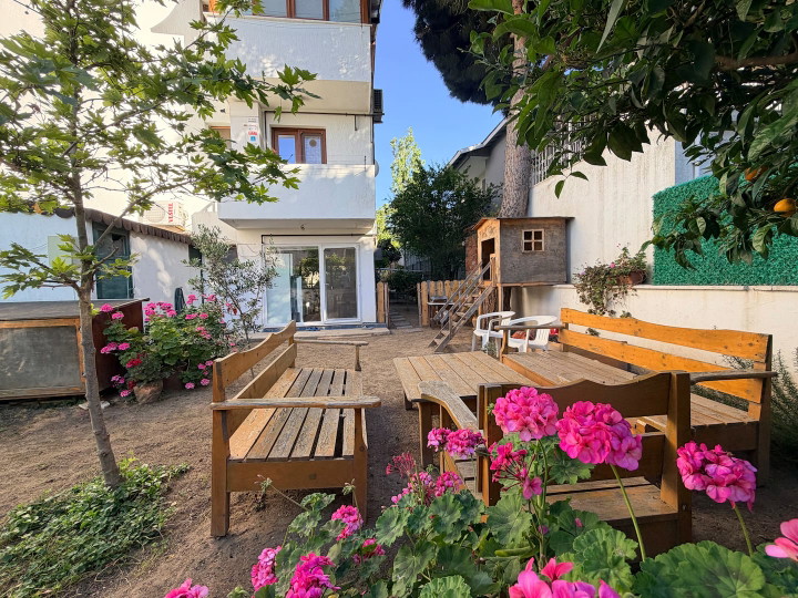 Duriyes House | Cozy House With Garden In Urla - Urla