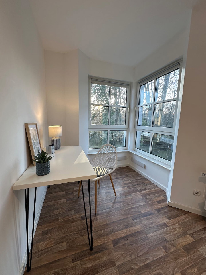 Moderne Helle 2 Zi.-whg. In Guter Wohnlage - Offenbach