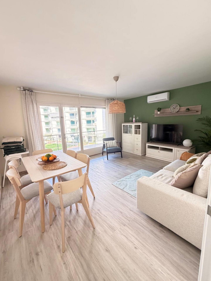Apartamento Cómodo Y Bien Ubicado Cerca A La Playa - Salou