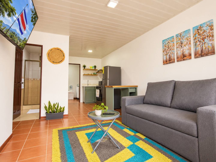 Fully Equipped | Hot Springs Access | Downtown -