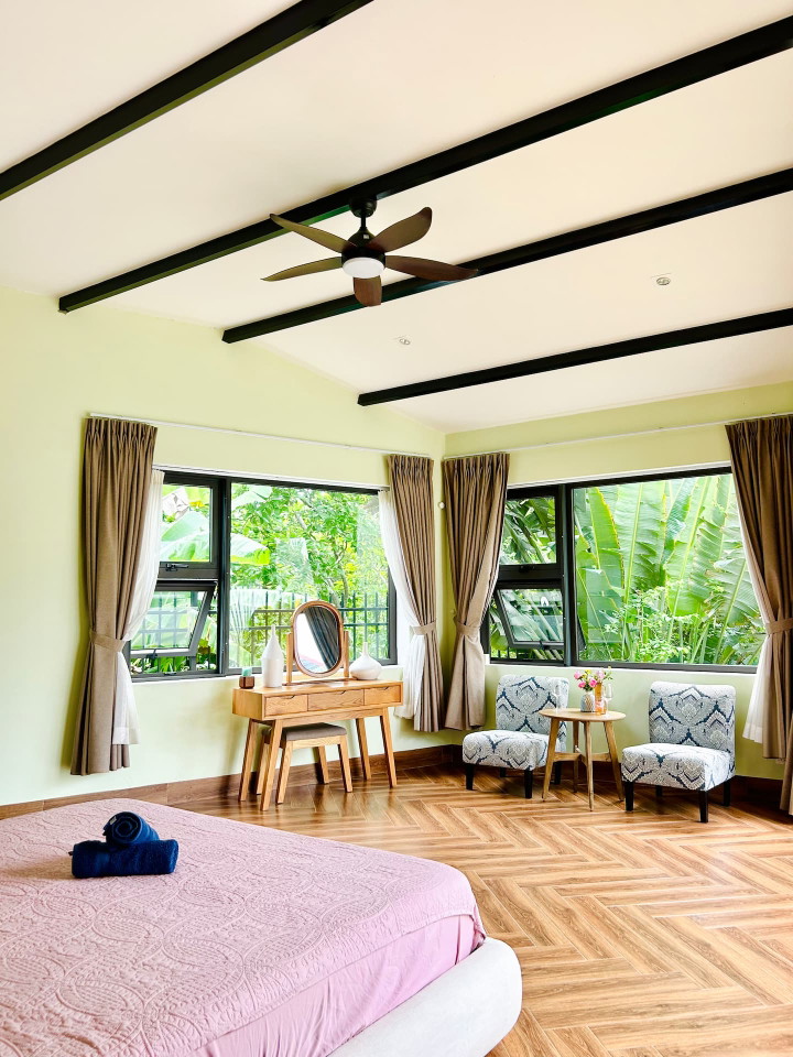 Spacious 3br Home Bathtub Near Ong Lang Beach - Phú Quốc