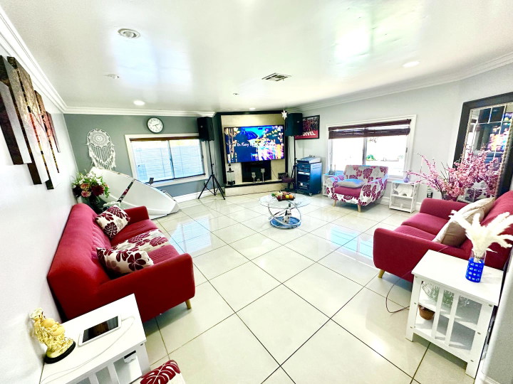 Adorable Bedroom 1 By Strip & Airport - Las Vegas