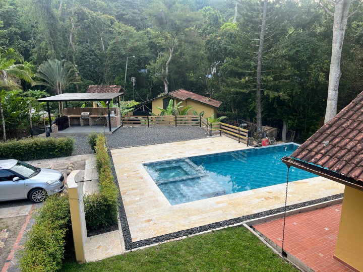 Quinta Australia, Spacious Country House - Nimaima