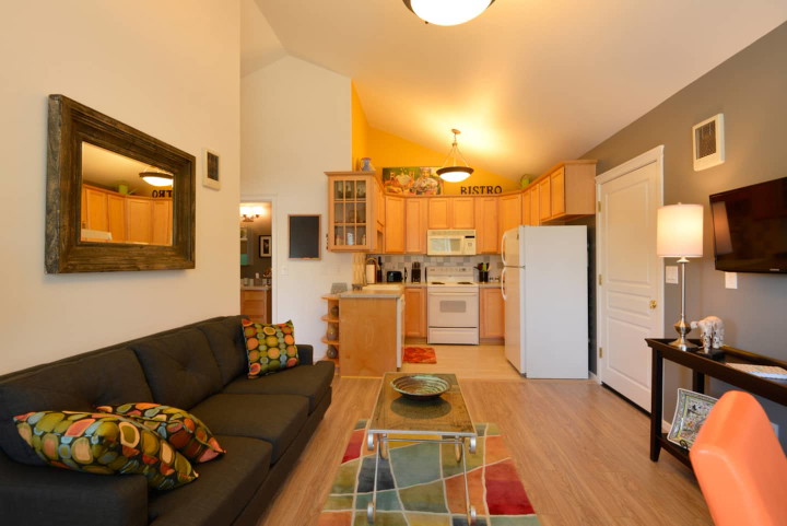 ¡Ubicación! Caminata Al Centro Y Al Antiguo Molino: Un Dormitorio A Un Bloque Del Río - Bend, OR
