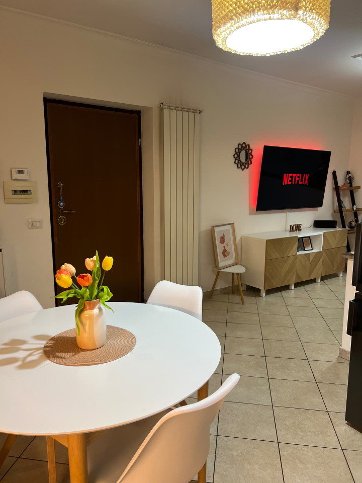 Appartement Confortable&nbsp;: à 5&nbsp;Min De La Mer Et De L'aéroport - Aéroport de Rome Leonardo da Vinci - Fiumicino (FCO)