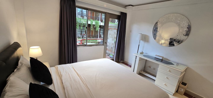 Beach Resort Apartment. 5-min Walk To Legian Beach - Bali