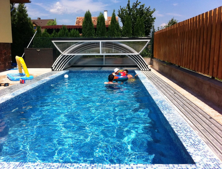 7 Bedroom Villa - Pool - Plattensee