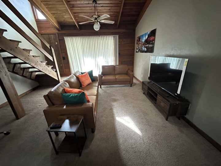 Downtown Cabin, Near Fsu, 1 Gig Wifi, Free Parking - Tallahassee, FL