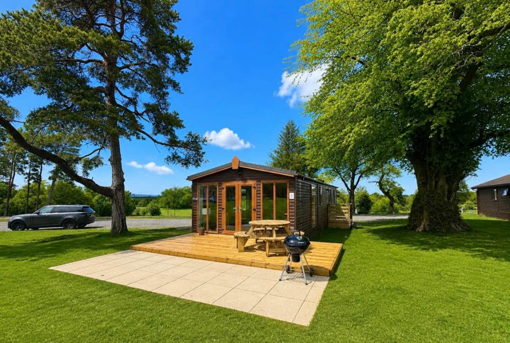 Lodge 12 - Glenbervie House & Country Estate - Falkirk