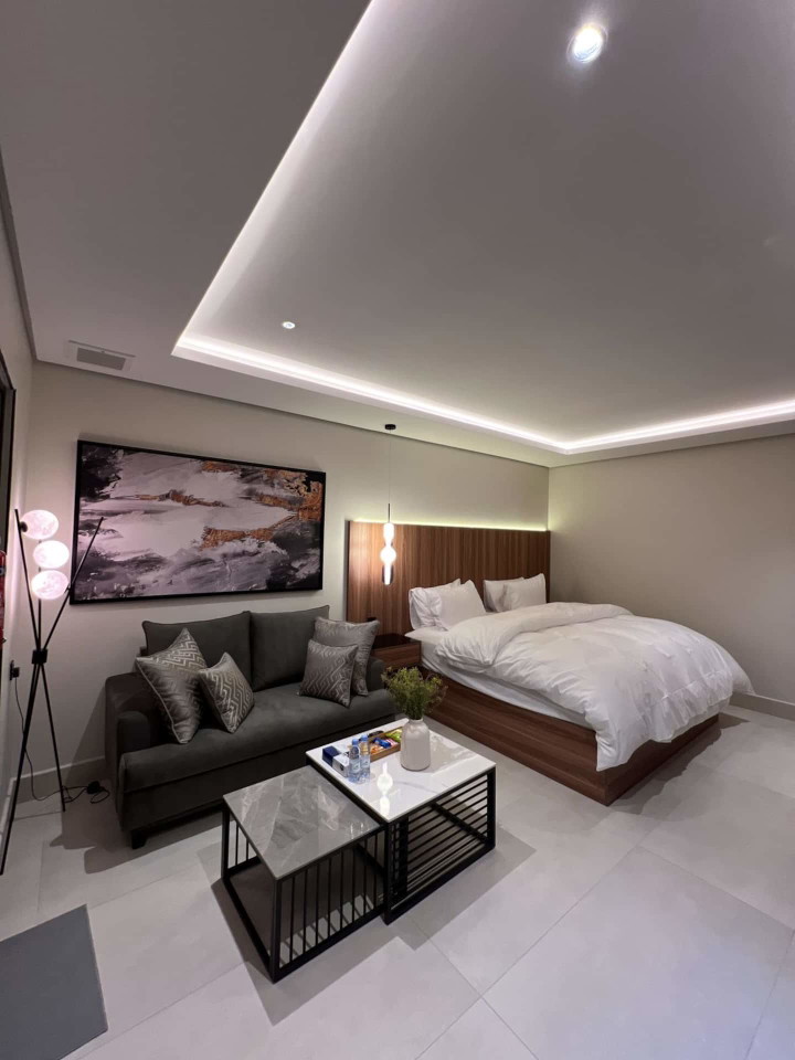 Self-check-in Studio C-35 - Riyadh