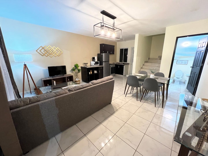 Jc2 José Cárdenas #2 - 2 Floors 2 Bedrooms Z. Dorada - Saltillo
