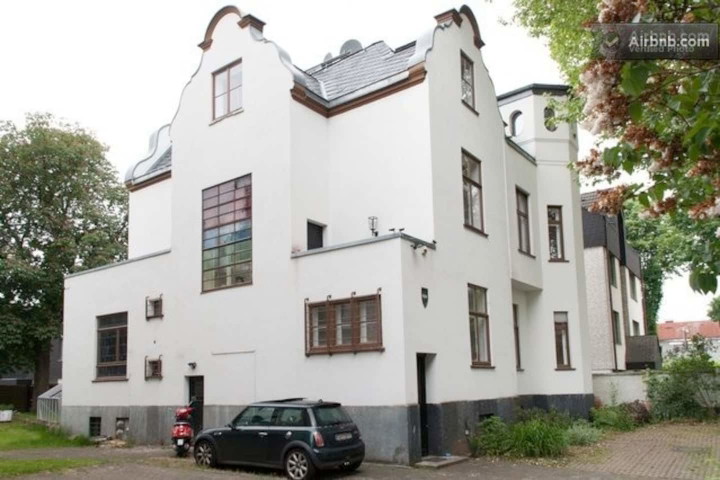 Villa-cologne. De Near Trade Fair And Downtown. - Cologne