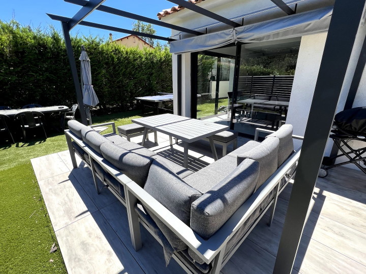 Superbe Villa Pour Famille/amis/pro, Aix-marseille - Gardanne