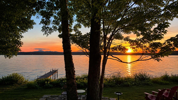 La Brise O-lac Magog - Sherbrooke