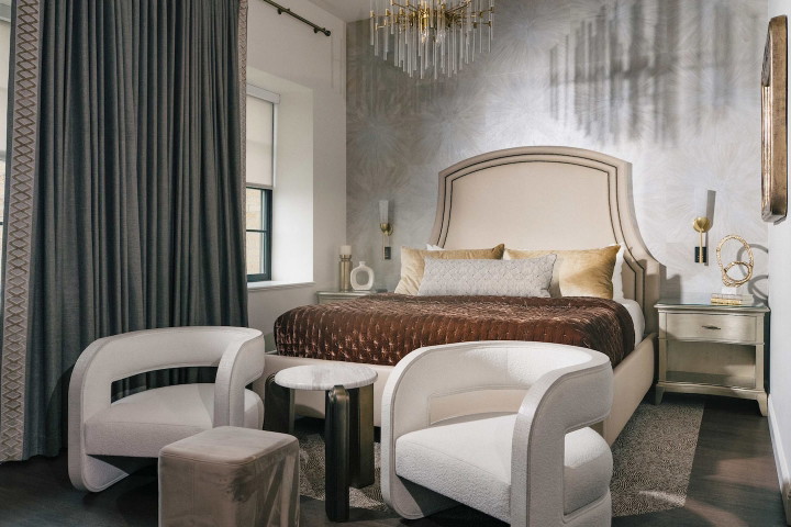 Downtown Springdale Boutique Hotel Deluxe Suite 14 - Springdale, AR