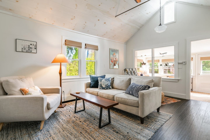 Luxury Catskills Cottage | Creek Access, Hits - Saugerties, NY