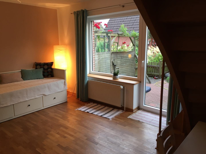 Anliegerwohnung Im Grünen Süden Kiels - Kiel