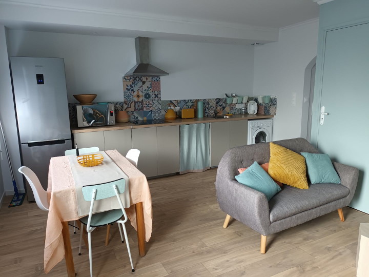 300m Des Plages Appartement Cosy - Trégastel