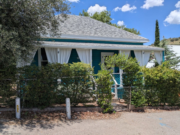 Encantadora Casa De Campo En El Corazón Del Viejo Bisbee - Bisbee, AZ