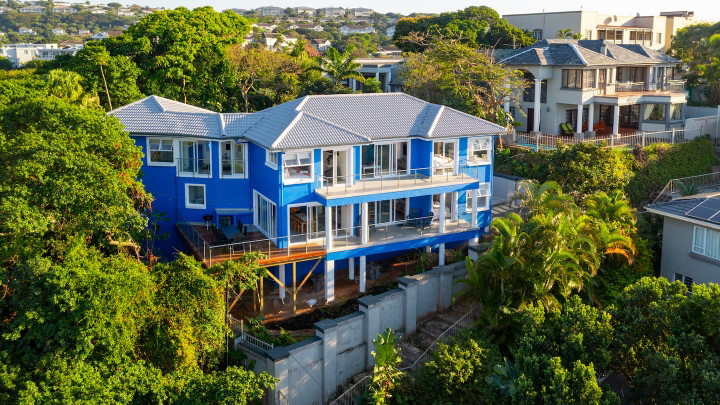 Ballito Big Blue Ocean Villa - Dolphin Coast