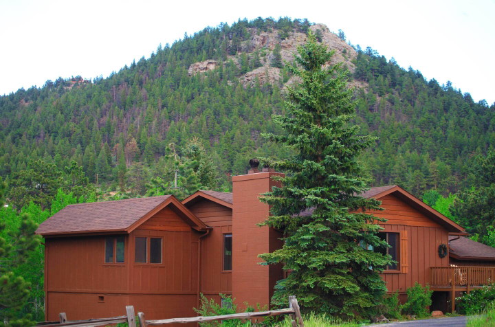 Mountain Aspen Home, Estes Park Co - Estes Park, CO