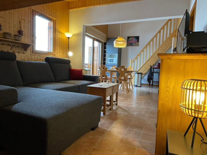 Cosy Appartement Avec Vue Spectaculaire Sur Le Lac - Évian-les-Bains