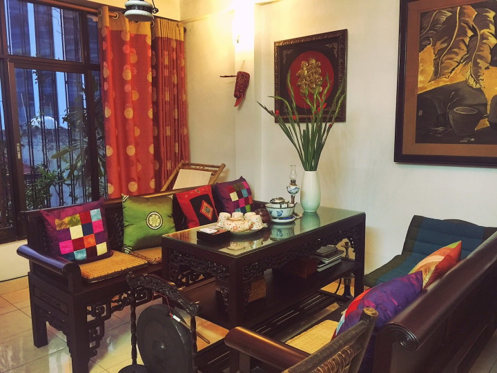 Homestay Apartment On The 5th Floor Of A Family House - Hanoi