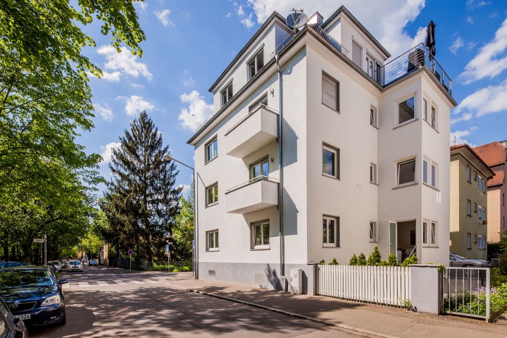 Tolles Apartment Bis 9 Pers Nahe Der Hist Altstadt - Esslingen