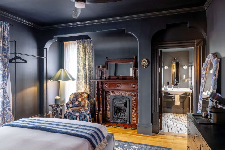 The Lower Merrimack - Ash Street Inn - Manchester, NH
