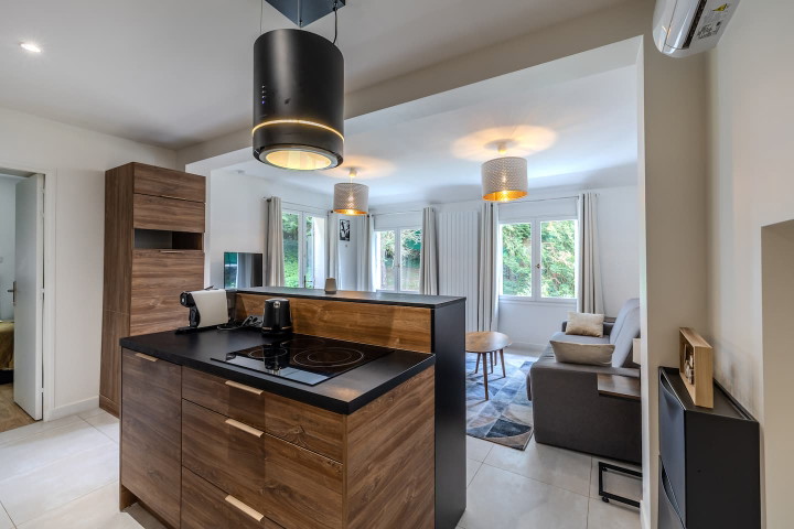 Suite Familiale 65m² · Piscine - Essonne