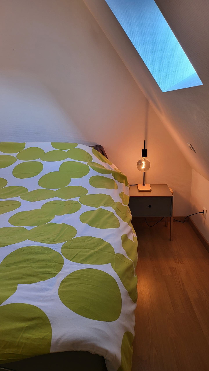 Le Clocher, Joli Nid Chaleureux Et Confortable - Bartenheim