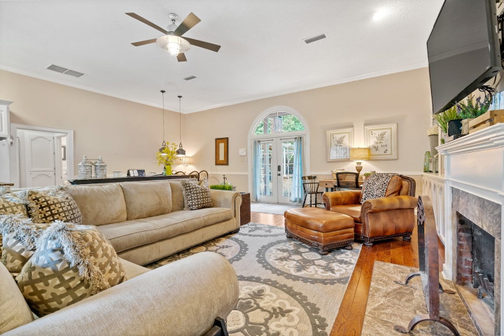 Creekside Escape Near Golf, Lakes & Hot Springs - Arkansas