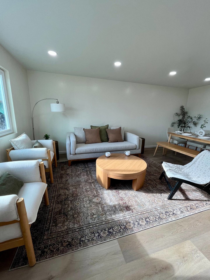 The Sun-kissed Home - Vacaville, CA