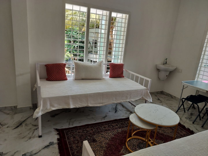 Ac Flat @Thrissur Town For 5: Elsa Homes -