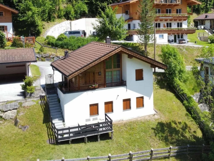 Chalet De Ski à Wald Im Pinzgau - Königsleiten