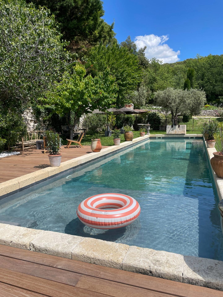 Gite Au Hameau Du Piémont - Rustrel